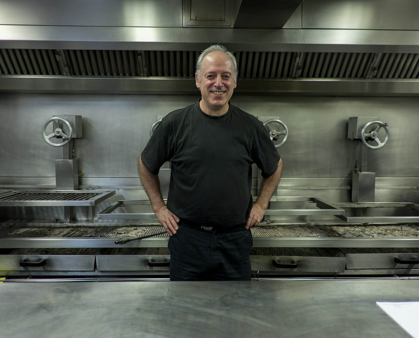 World's 50 Best Restaurants 2016 - Nº 10 Asador Etxebarri