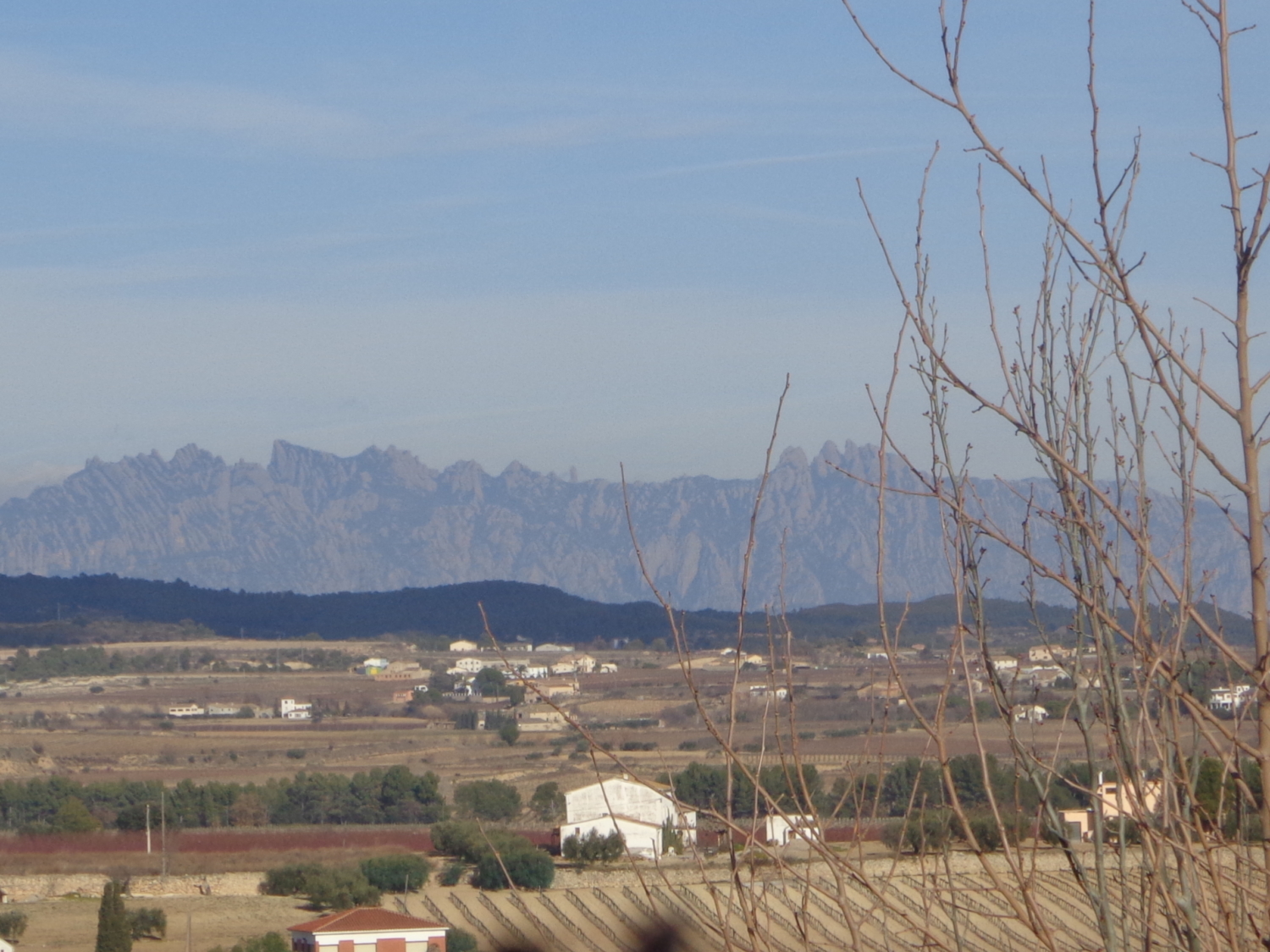 Penedès, Spain - Wine and Vine Country