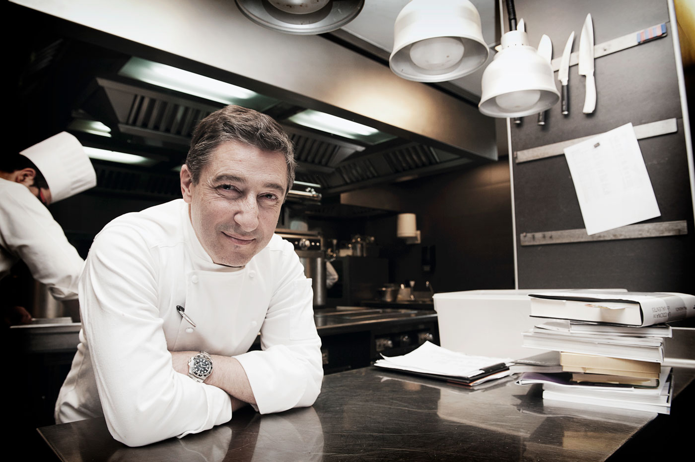 Michelin Stars Spain 2015 - EL CELLER DE CAN ROCA Restaurant by Joan Roca