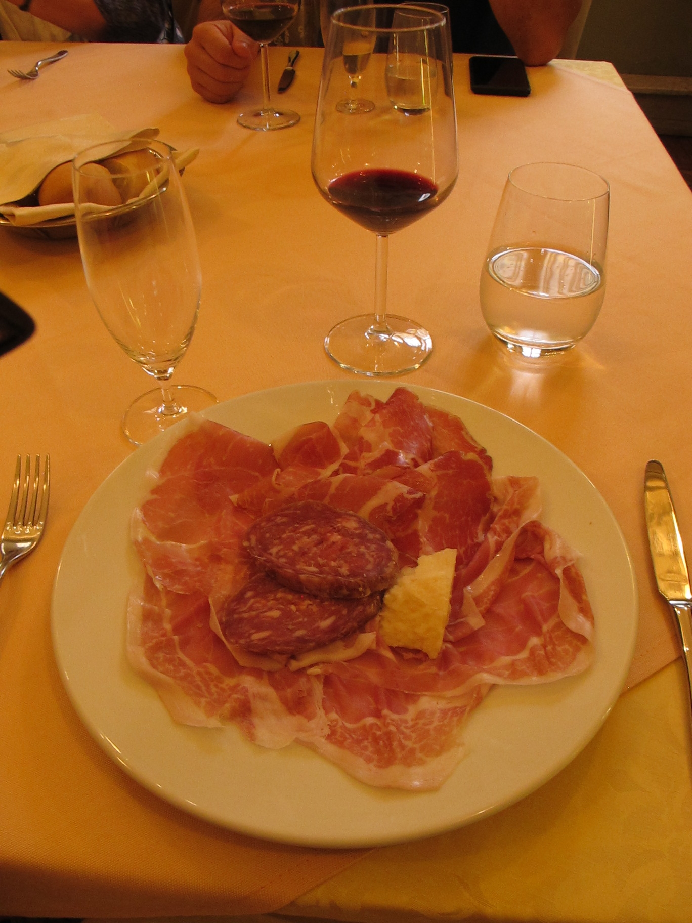 The best food in Italy – Parma & Bologna in Emilia Romagna