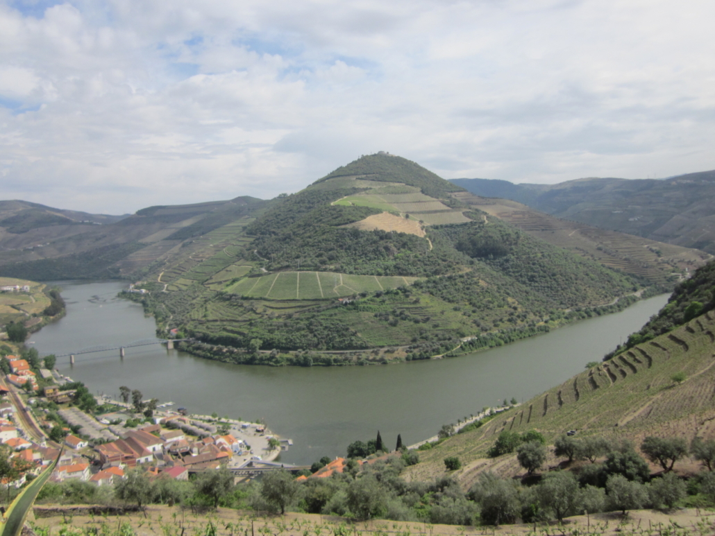 Pinhao: Picturesquely Peaceful Douro Valley Wine Region's Heart