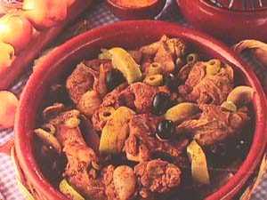 Traditional Spanish Recipe- Pork Fillet with Lemon Sauce