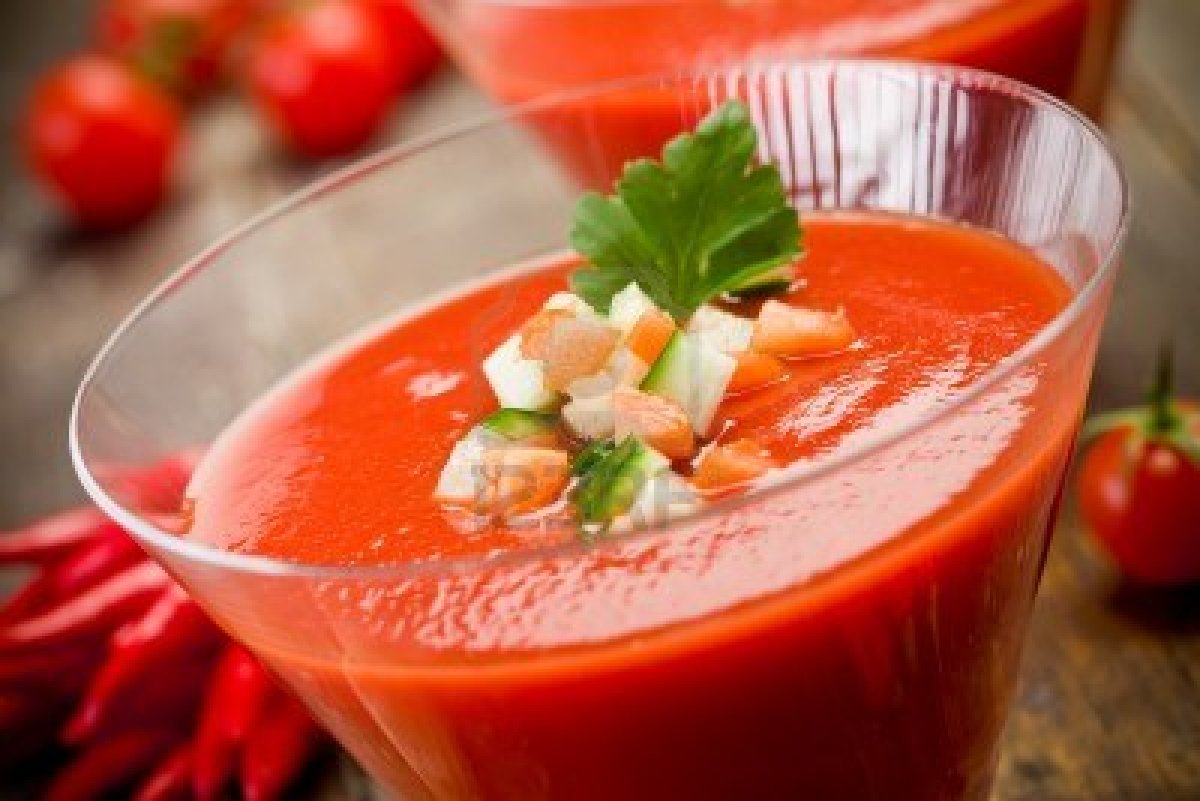 Andalusian Gastronomy